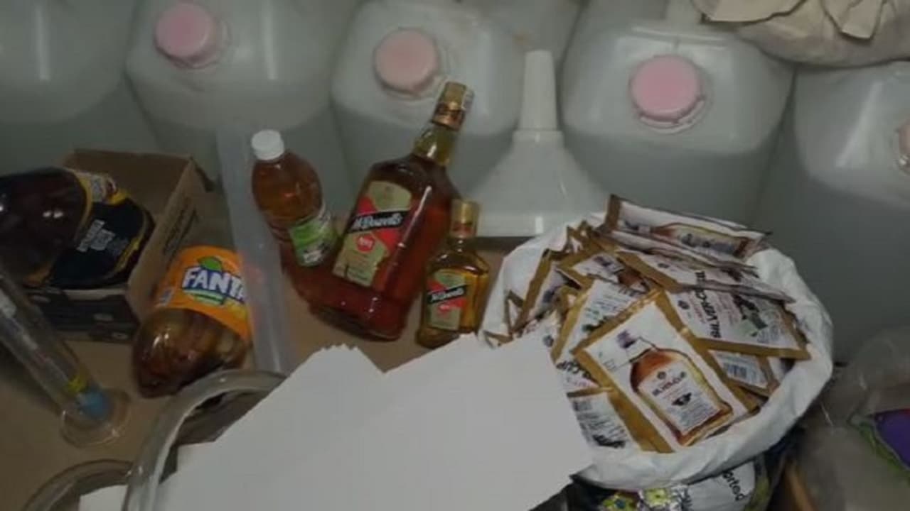 Karnataka: Fake liquor racket busted in Mandya, Rs 20 lakh worth of ...