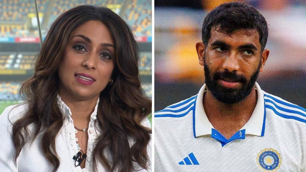 'I am deeply sorry': Isa Guha apologises for calling Bumrah 'primate ...