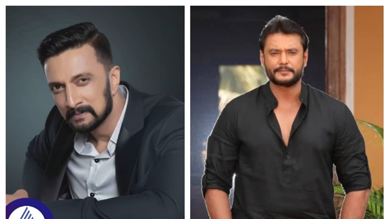 Kichcha Sudeep talk about Darshan Thoogudeepa and Bail : ದರ್ಶನ್‌ಗೆ ...