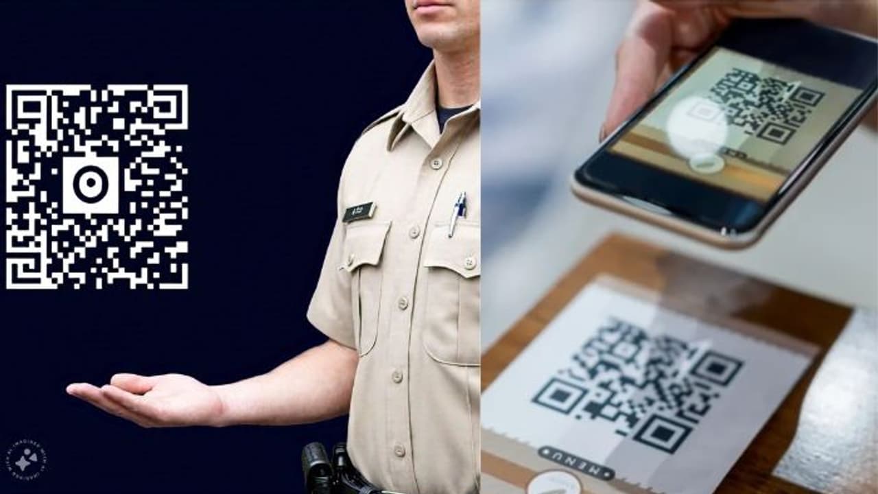 QR Code Scan fraud ಪೊಲೀಸಪ್ಪನಿಗೇ ₹2.3 ಲಕ್ಷ ಪಂಗನಾಮ ಹಾಕಿದ ಸೈಬರ್ ವಂಚಕರು ...
