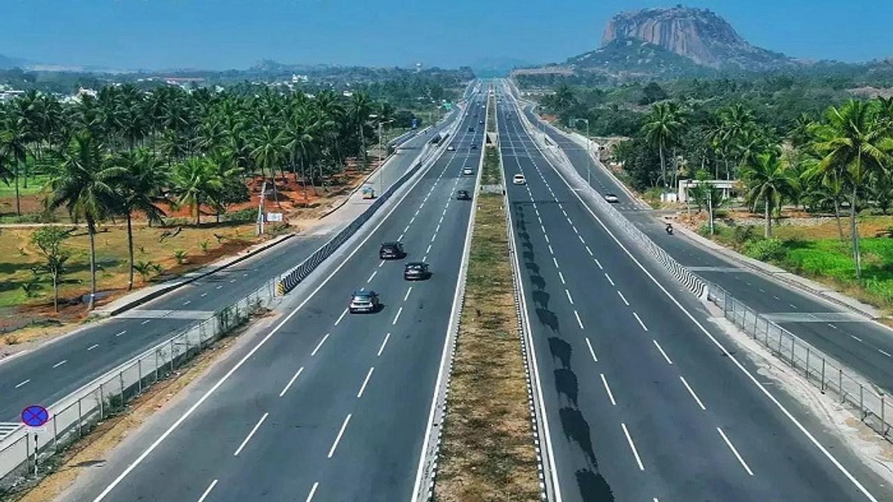 Accidents on Bengaluru-Mysuru expressway drop by 75% after ITMS ...