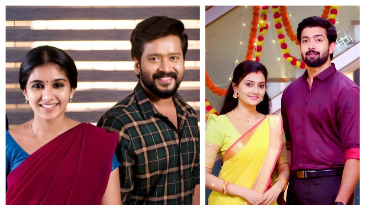 இரண்டே வருடத்தில் முடிவுக்கு வரும் சன் டிவியின் முக்கிய சீரியல்! | sun ...