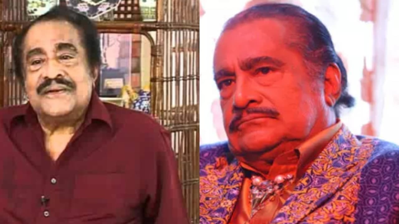 Thomas Burleigh : ഹോളിവുഡ് കണ്ട മലയാളി: ബഹുമുഖ പ്രതിഭ തോമസ് ബർലി വിട ...