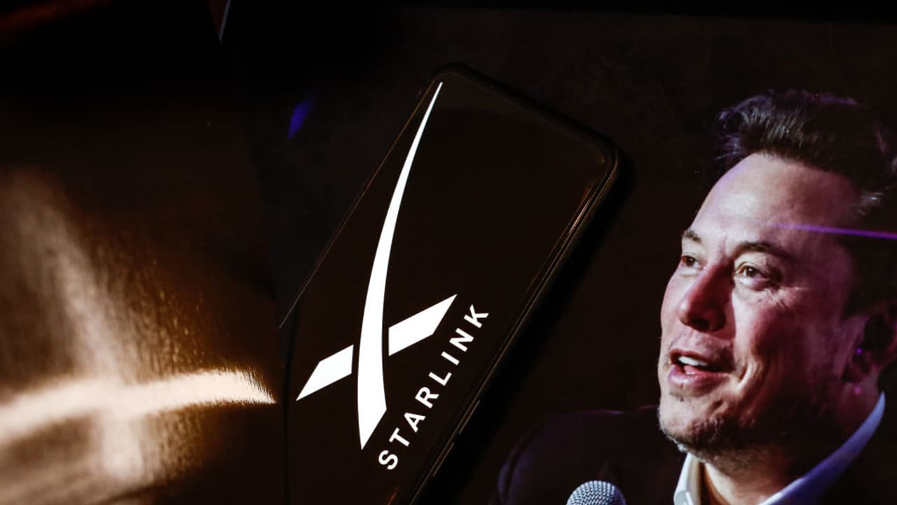 Elon Musk rejects claim Starlink being used in Manipur, says satellite ...