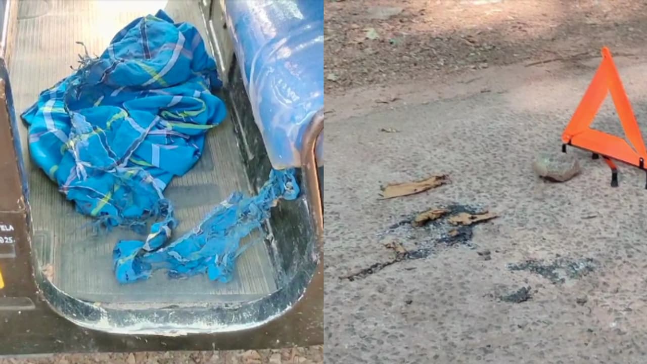 ex-wife's father was put on fire in an auto-rickshaw in kollam ...