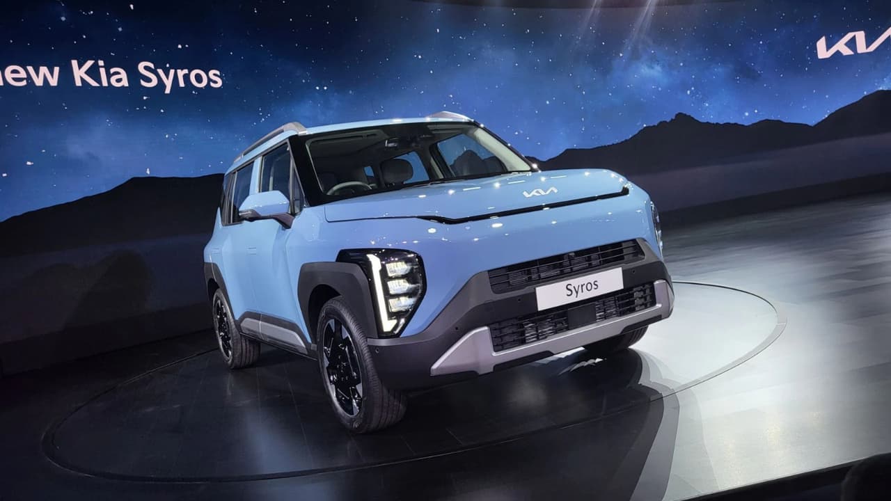 Kia Syros: பாதுகாப்பில் இந்த காரை அடிச்சிக்கவே முடியாது! விலையும் குறைவு, பாதுகாப்பில் 5 ஸ்டார் ...