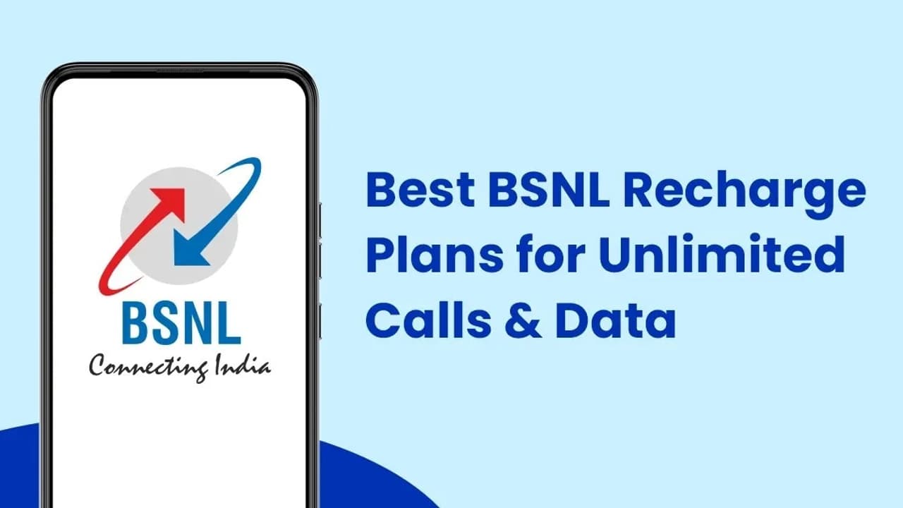 BSNL 425 Days Recharge Scheme: இனி எல்லார் வீட்லயும் BSNL தான்: தினமும் 2 ஜிபி டேட்டாவுடன் 425 ...