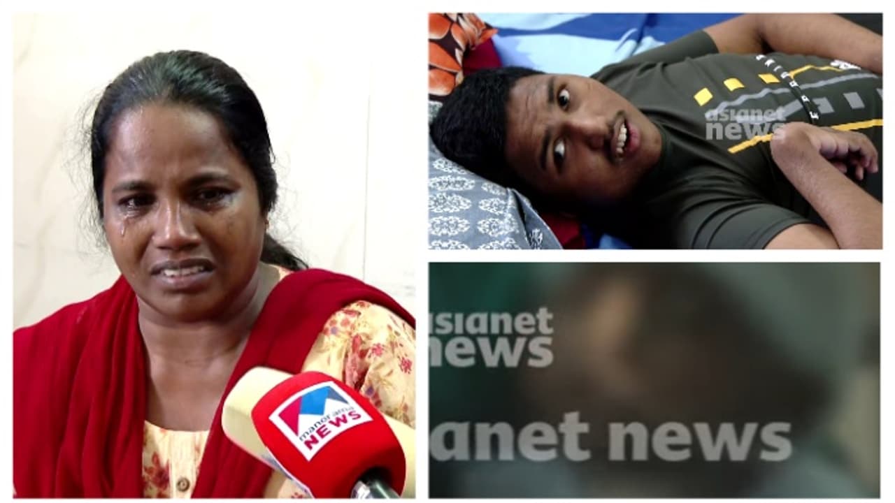 'എന്റെ കൊച്ചിന് നീതികിട്ടിയതിൽ സന്തോഷം, ചികിത്സ സമയത്ത് എന്റെ പൊന്ന് ...