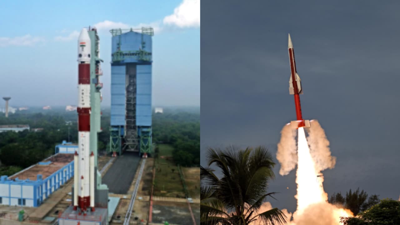Timeline ISRO Missions 2024 : അഭിമാനങ്ങളുടെ ആകാശത്ത് ഐഎസ്ആര്‍ഒ; 2024ലെ ...