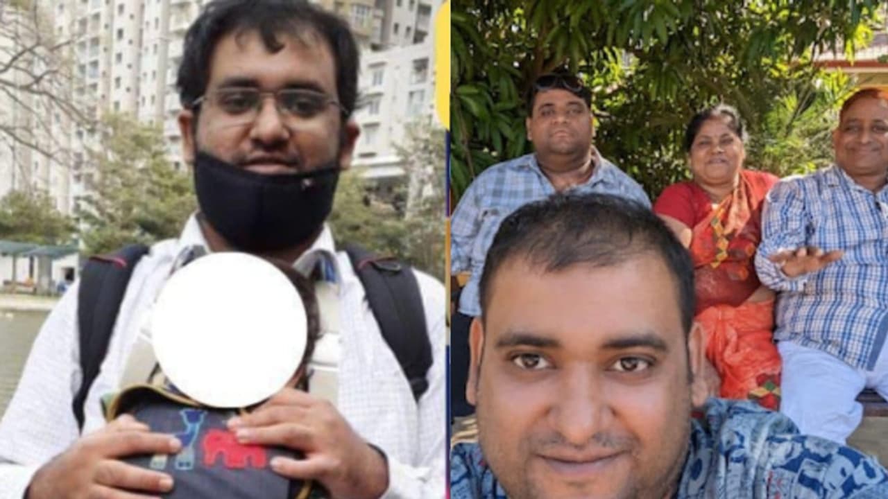 'We want to see the child': Supreme Court asks techie Atul Subhash's ...