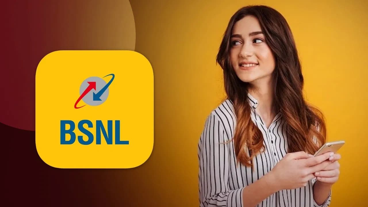 BSNL's New Year Gift: 150 Days Validity for Rs. 397, Unlimited Calls 2GB Data | Asianet Newsable