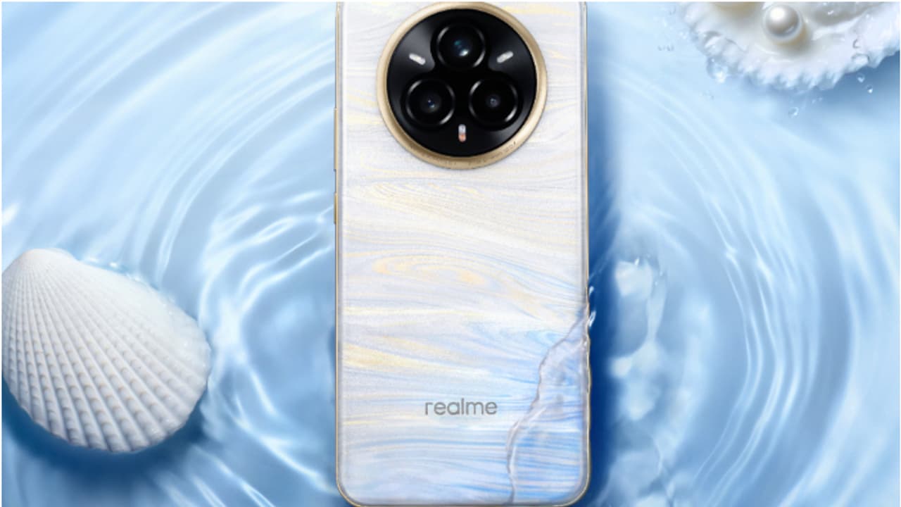 Realme 14 Pro Series Launch in January 2025 as world first cold ...