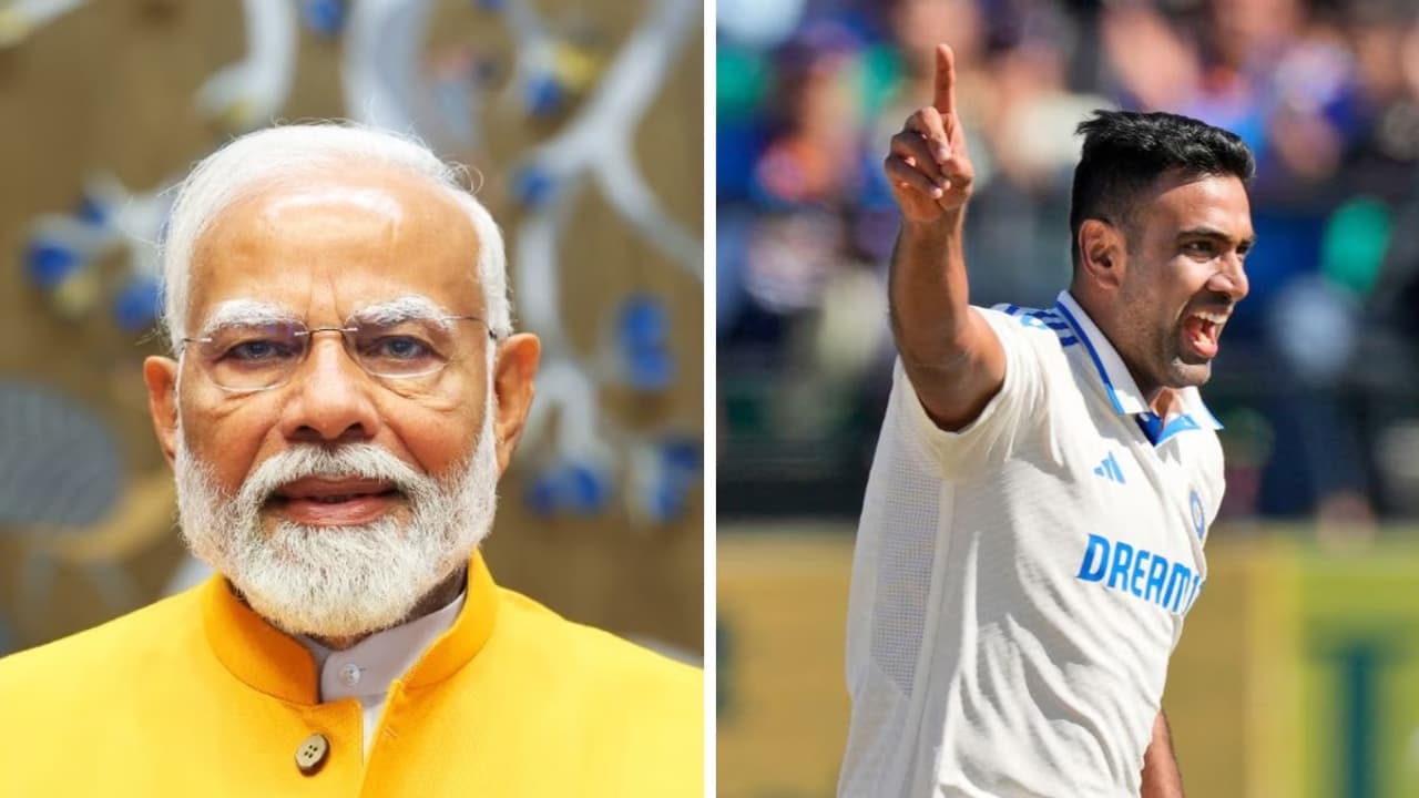 Ravichandran Ashwin: நாட்டையே பெருமை படுத்தீட்டீங்க தம்பி: தமிழக வீரர் ...