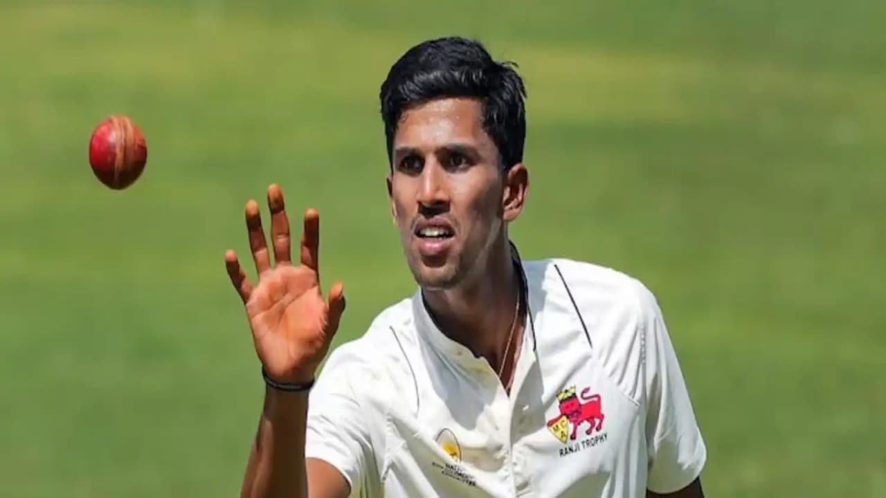 Who Is Tanush Kotian? ಯಾರು ಈ ತನುಷ್ ಕೋಟ್ಯಾನ್? ಅಶ್ವಿನ್ ಸ್ಥಾನಕ್ಕೆ ಟೀಂ ...