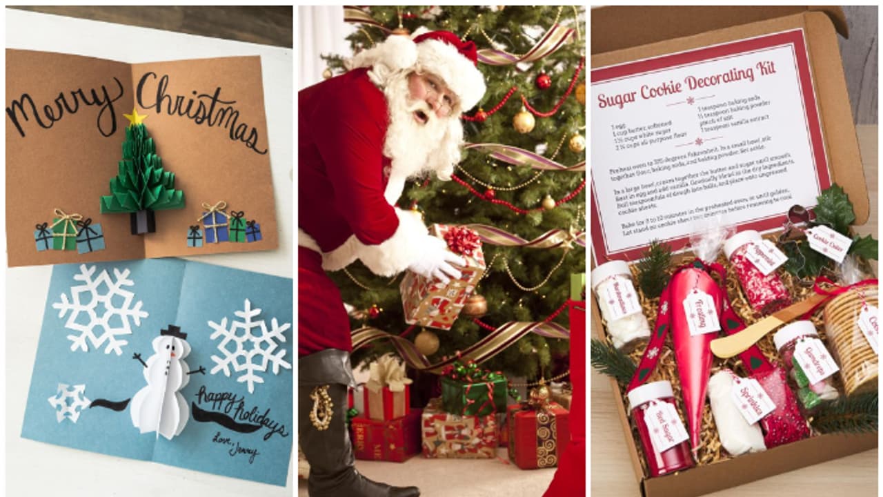 Christmas 2024: Gift Cards to DIY Gift Kits – 5 Instant gift ideas for ...