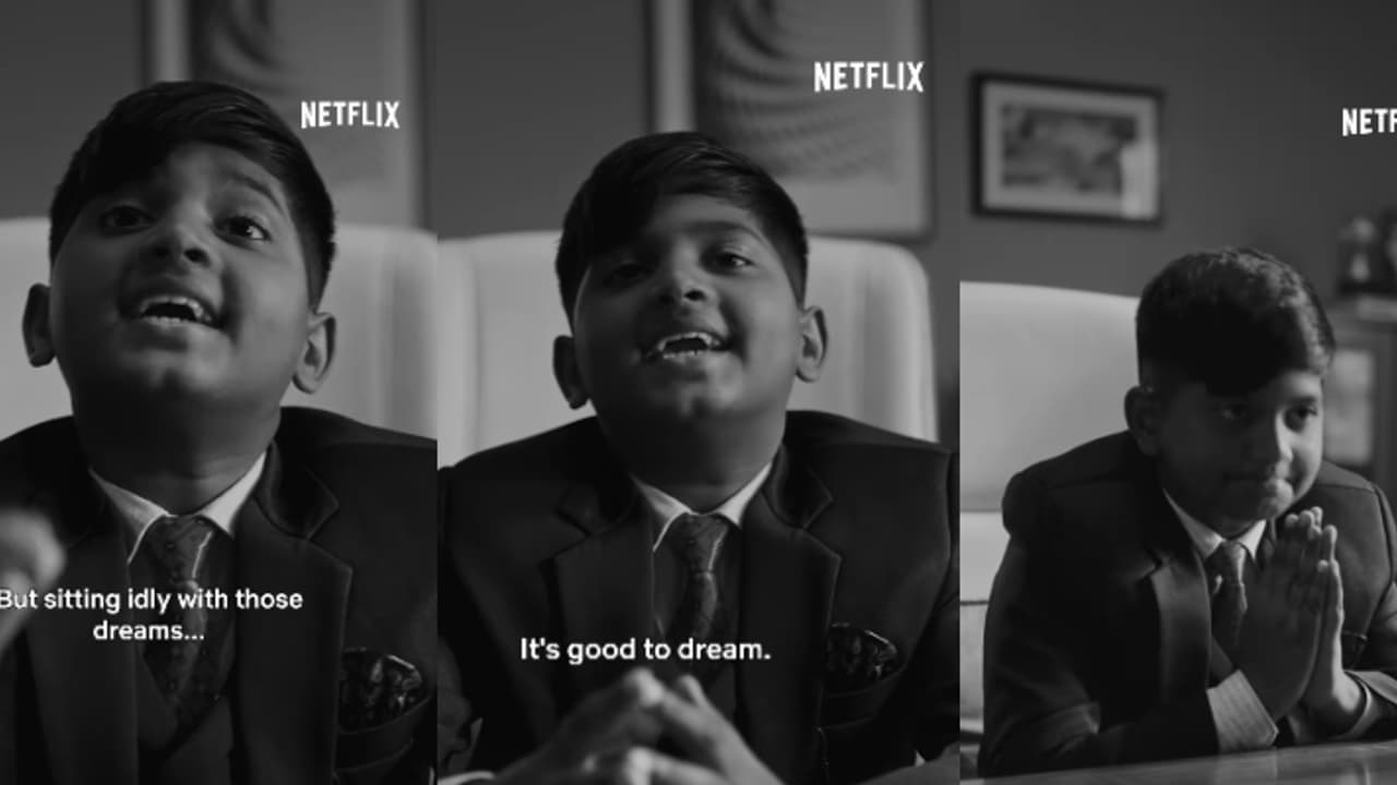 Benjamin P Joby feature in new netflix video : 'നിങ്ങള്‍ ട്രോളിക്കോ ...