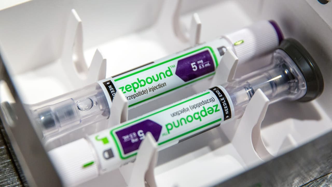 Weight loss drug Zepbound gets US FDA nod to treat sleep apnea; India ...