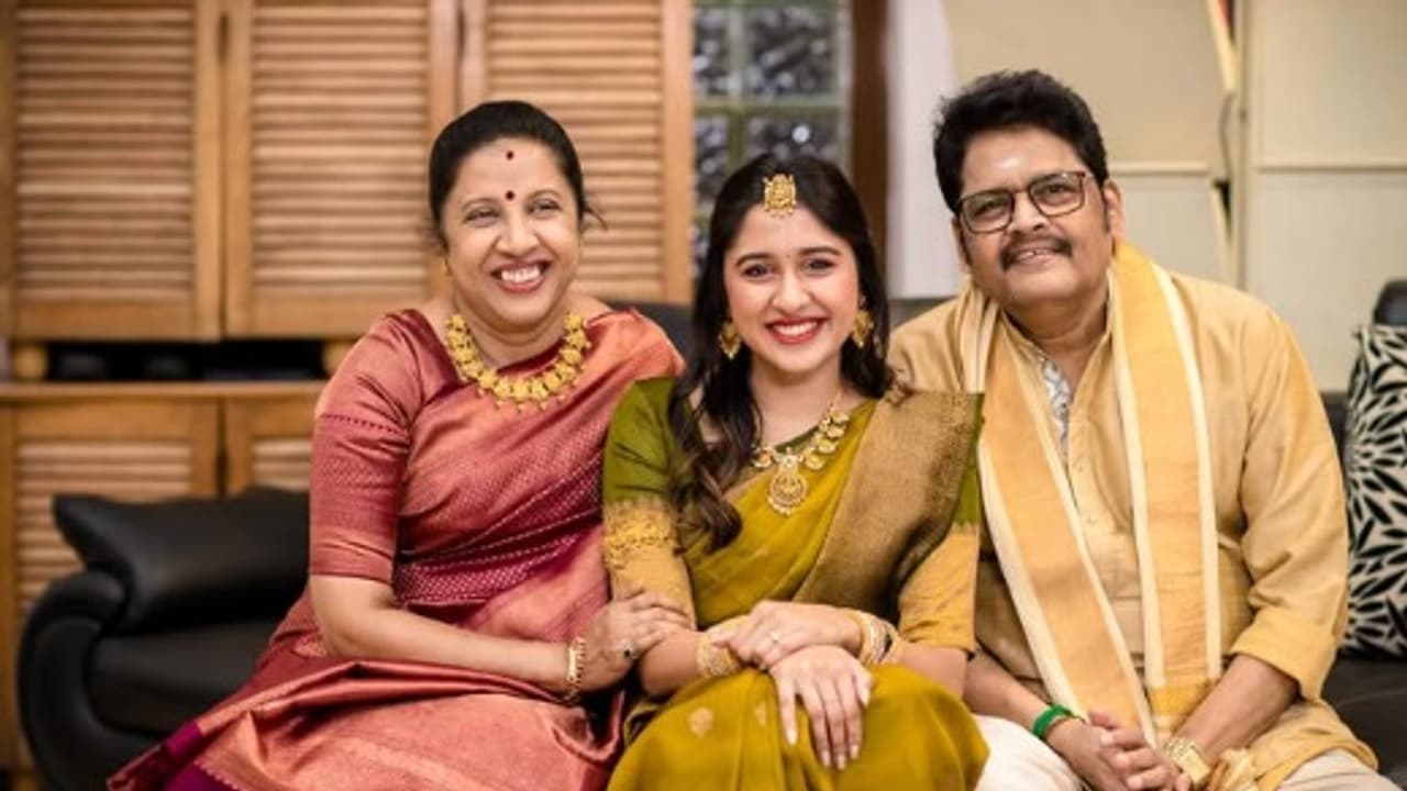 KS Ravikumar not allow his daughters Entered Into Cinema ...
