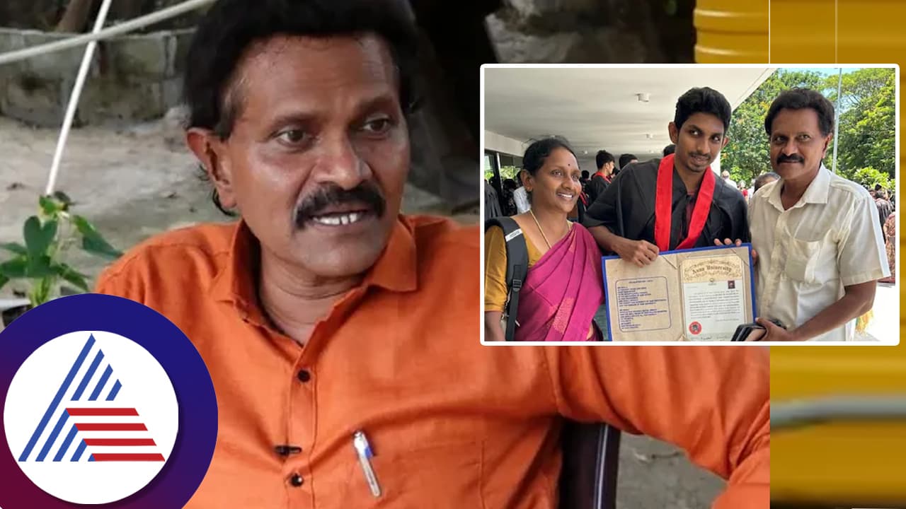 Vinod Raj's Emotional Interview About His Wife and Son in Chennai ...