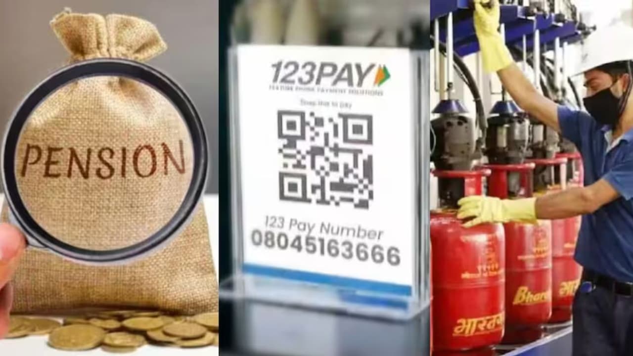 Rule Change LPG Cylinder Price To UPI From 1st January 2025ರಲ್ಲಿ ಜಾರಿಗೆ ಬರಲಿರುವ 5 ಮಹತ್ವದ ...