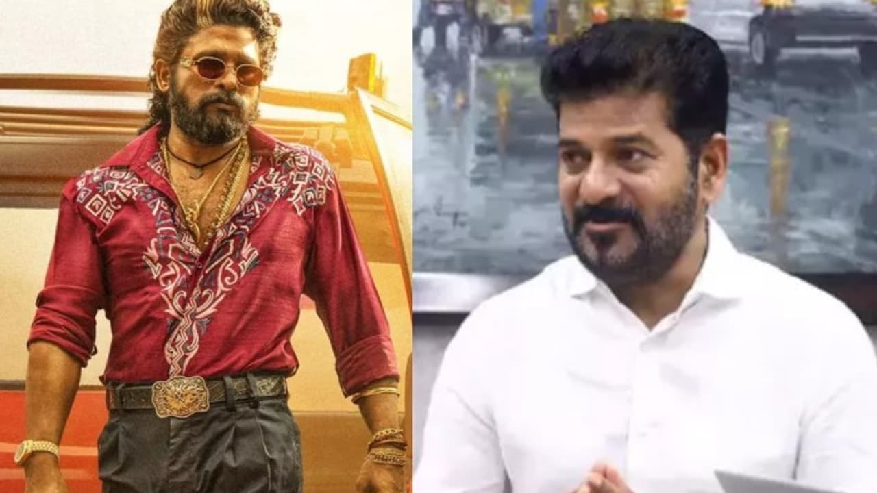 `పుష్ప 2` కలెక్షన్ల ప్రకటన, రేవంత్‌ రెడ్డికి కౌంటరా? వివాదంలో కొత్త ...