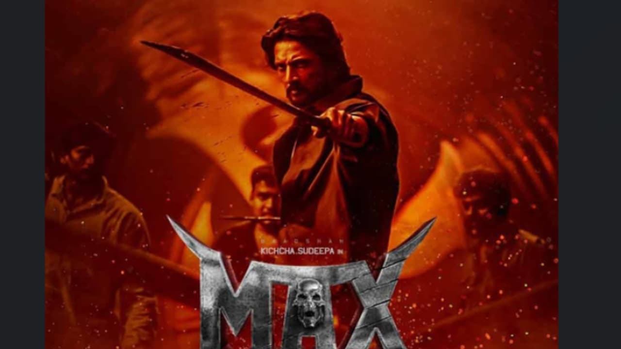 MAX OTT Release: When and Where to watch Kichcha Sudeep's action ...