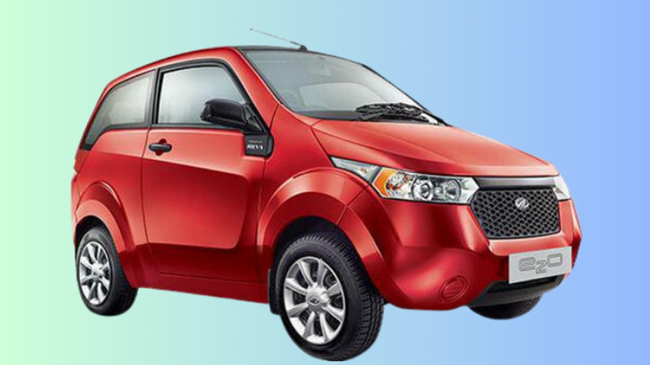 Mahindra Reva i Electric Car reviews: Affordable urban commute; know ...