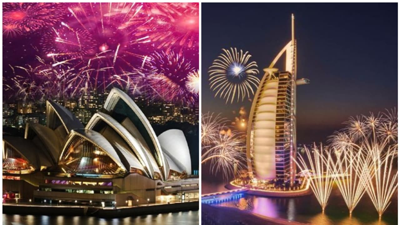 New Year 2025: Sydney to Dubai– 5 Best destinations to ring in the New ...