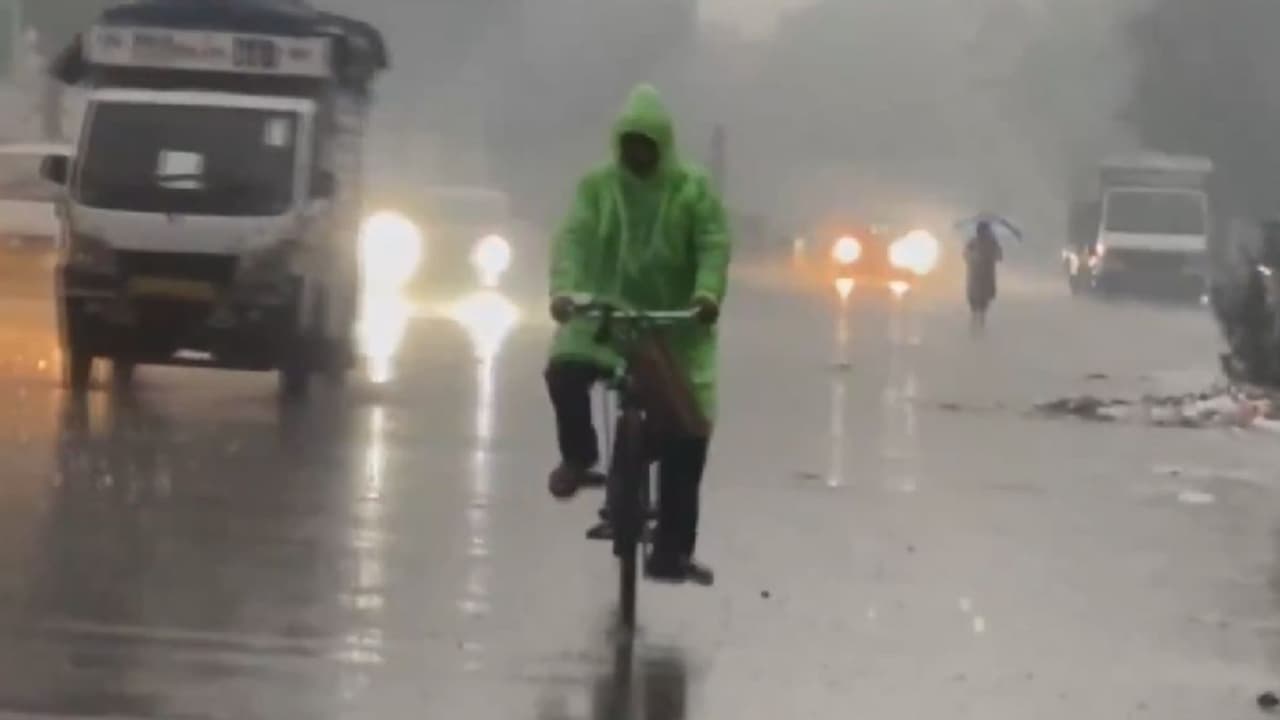 Karnataka to receive first rainfall of 2025 in THESE districts; Read ...