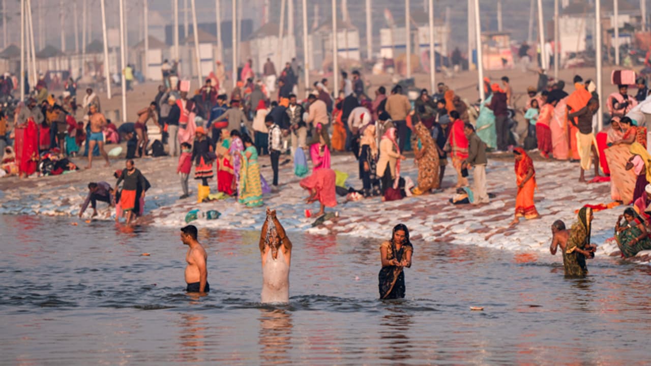 महाकुंभ 2025 में नेत्र कुंभ रचेगा इतिहास, बनेगा ये वर्ल्ड रिकॉर्ड ...