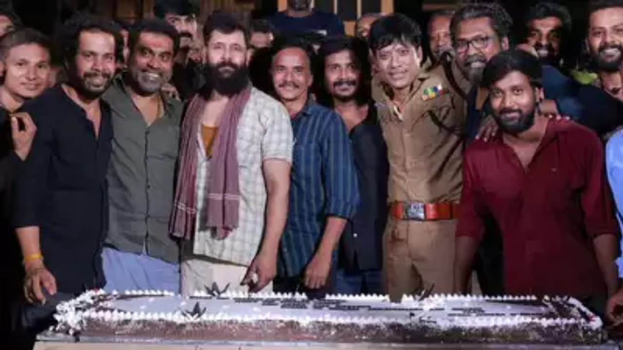 Veera Dheera Sooran Part 2 Movie 15 Minutes Single Shot Scene : வீர தீர ...