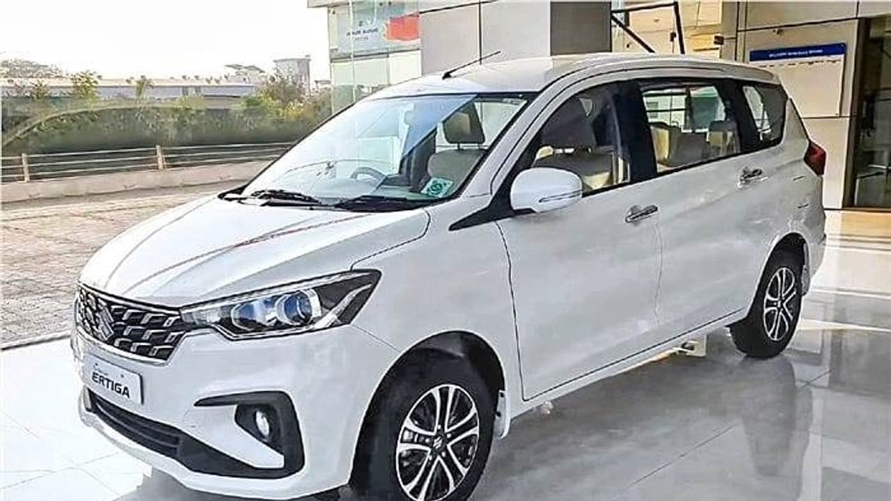 Looking for a 7-seater? Here's why Maruti Ertiga might be your ideal ...