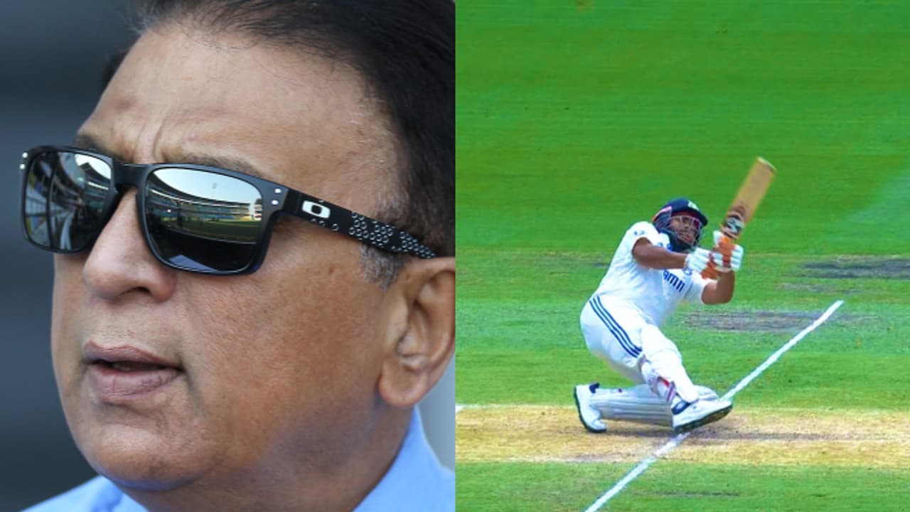 AUS vs IND, Boxing Day Test: Sunil Gavaskar's angry rant to Rishabh ...