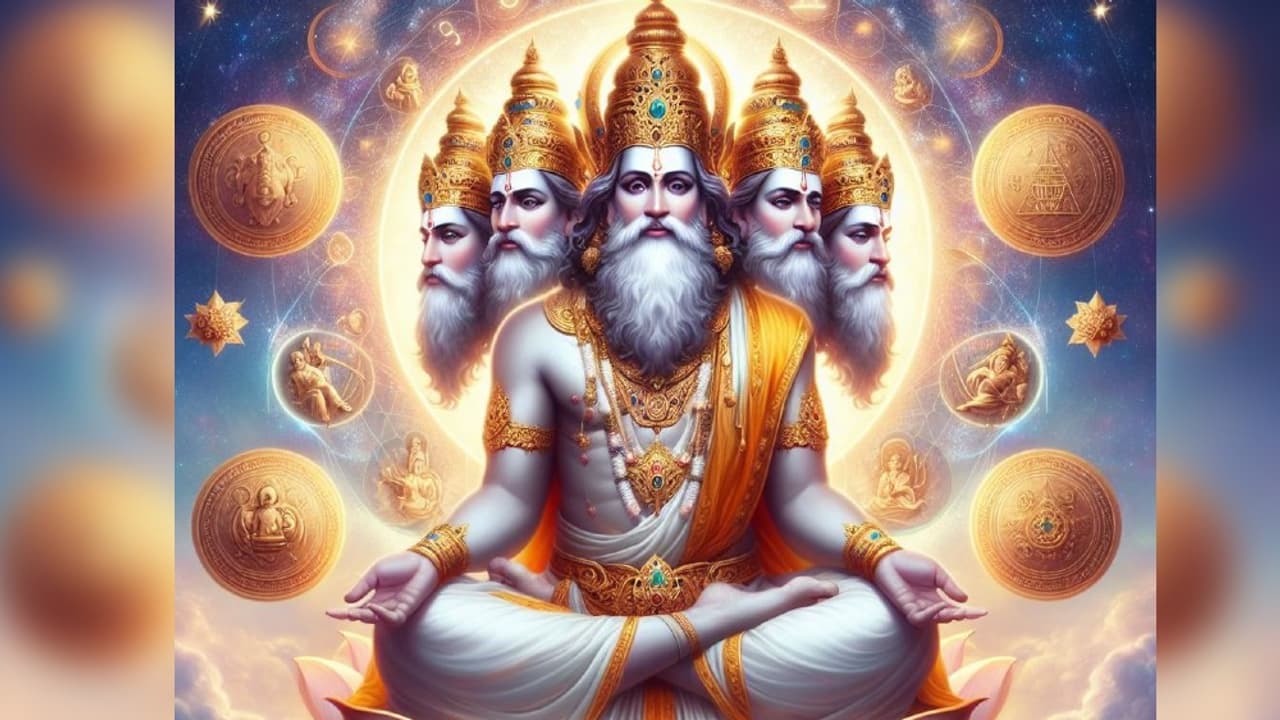 Significance of One Day of Brahma: ನಮ್ಮ ಒಂದು ವರ್ಷ ಮಗುಚಿ ಬಿತ್ತು; ಬ್ರಹ್ಮನ ...