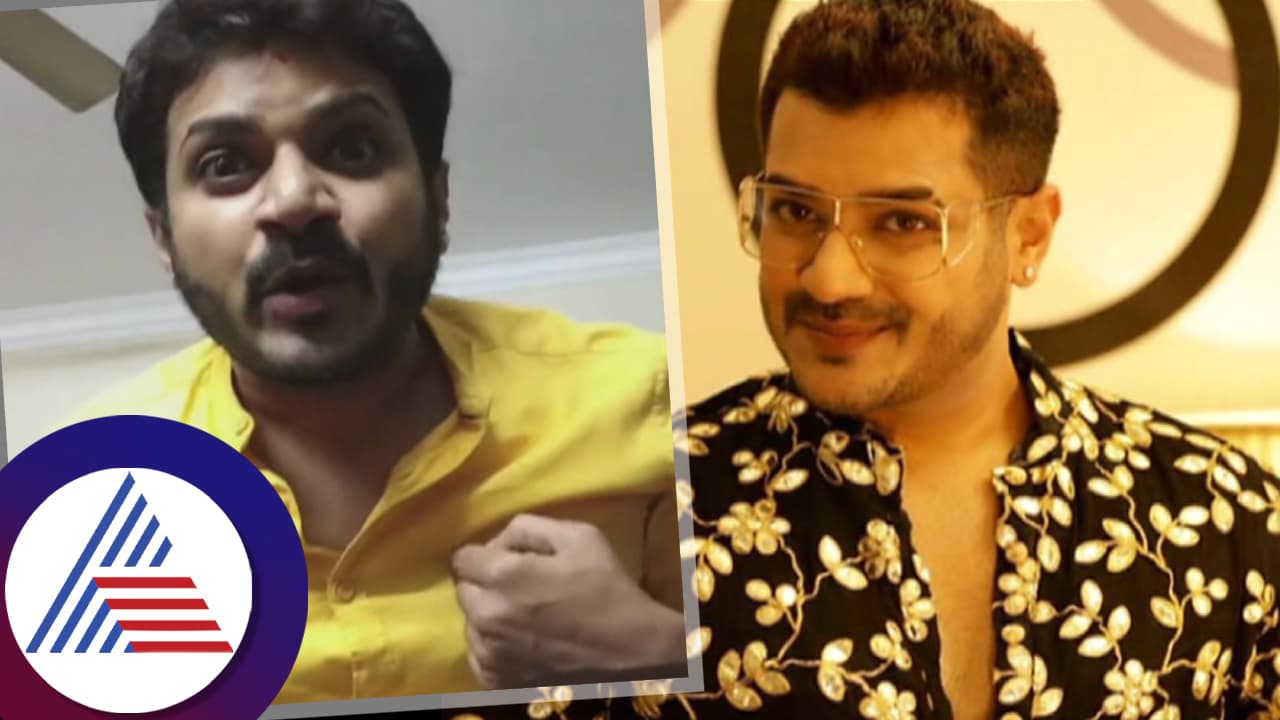 Kannada TV Serial Actor Charith Balappa Harassing Case ತನಿಖೆ ವೇಳೆ ಬಯಲಾಯ್ತು ನಟನ ಮತ್ತಷ್ಟು ಕಾಮ ...