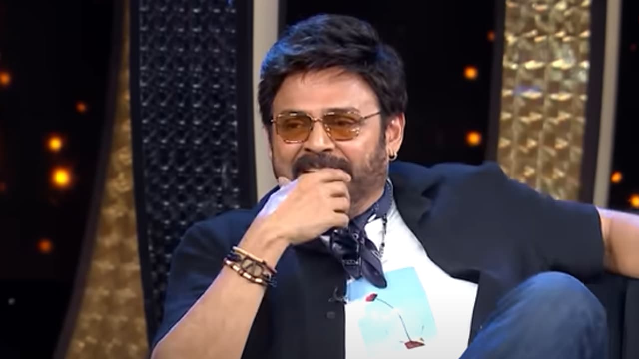 Venkatesh & Soundarya: Truth Behind the Marriage Rumor - Andhravilas.net