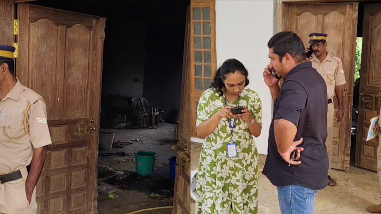 Kerala: Charred body found at engineering college in Thiruvananthapuram ...