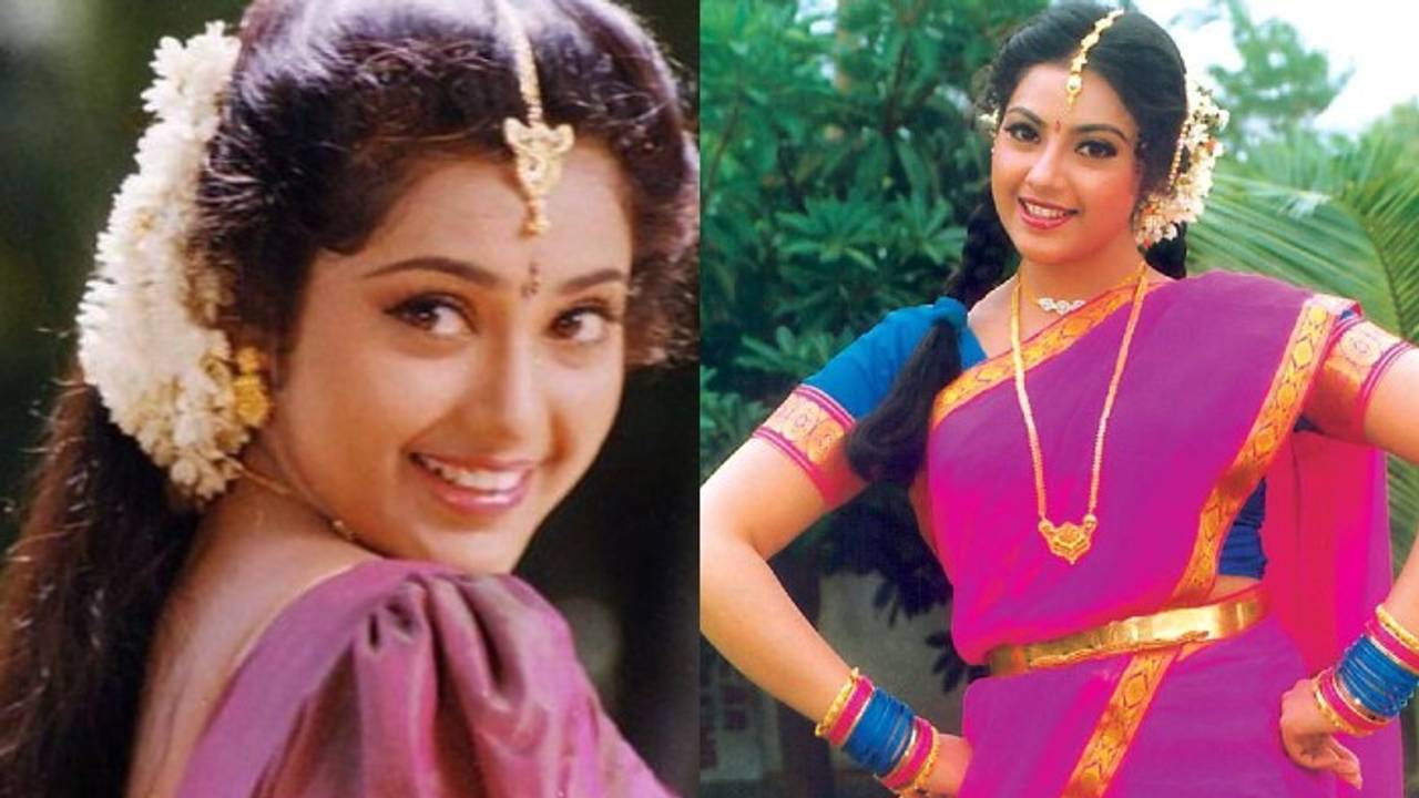 మీనా హార్ట్ బ్రేక్‌ లవ్‌ స్టోరీ, ఆ స్టార్‌ హీరోనే పెళ్లి చేసుకుంటానని ...