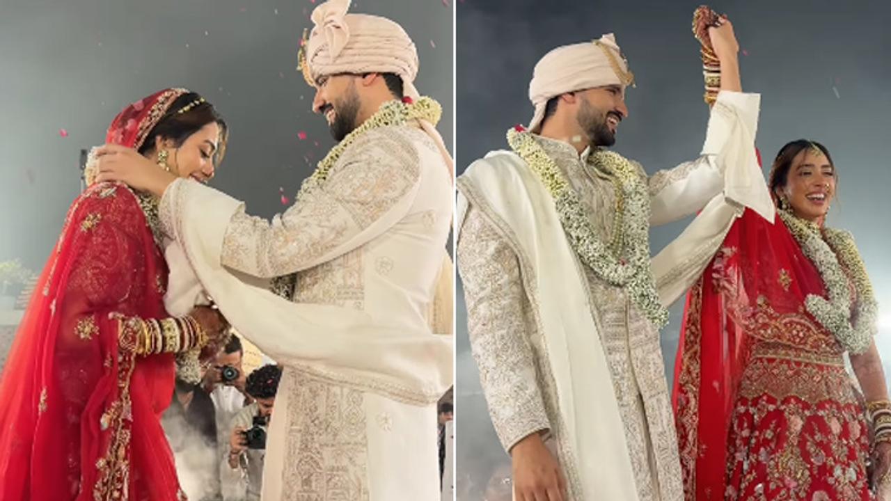 'तारक मेहता का उल्टा चश्मा' की छोटी सोनू ने की शादी, देखें WEDDING ...