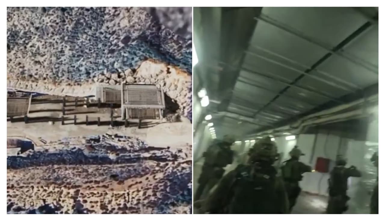 120 Elite Israeli Forces Raided Syria, Destroyed Missile Plant 'വെറും 3 ...