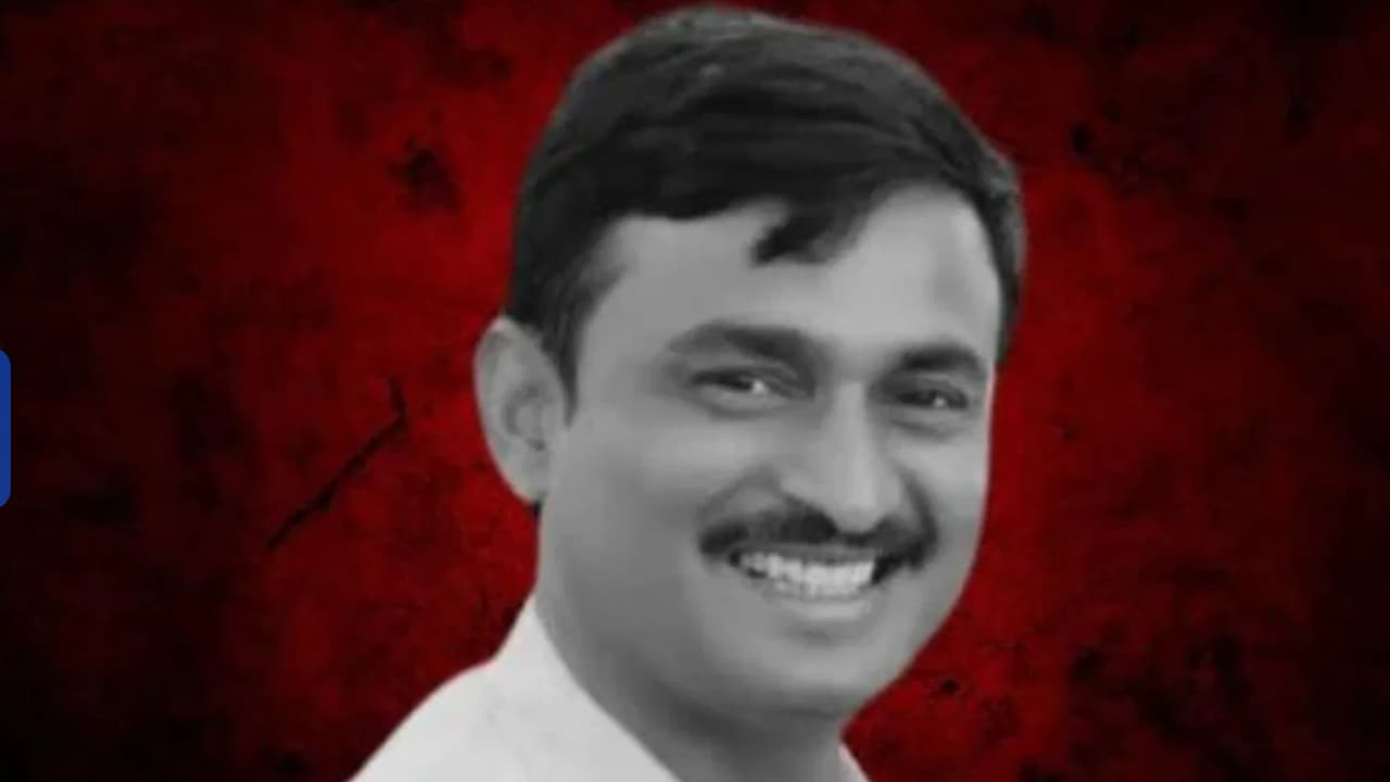 Beed sarpanch murder case: Two absconding accused arrested in Dhule ...
