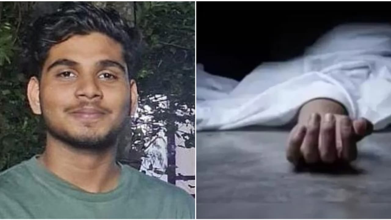Brain death after bike accident A Malayali student died after giving ...