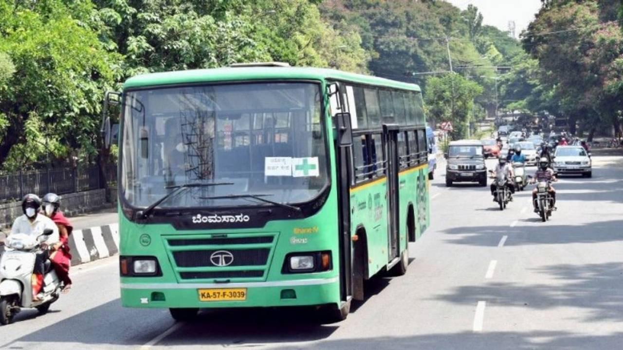 BMTC bus fare hike revised list ಪರಿಷ್ಕೃತ ದರ ಪಟ್ಟಿ ಬಿಡುಗಡೆ ಮಾಡಿದ ...