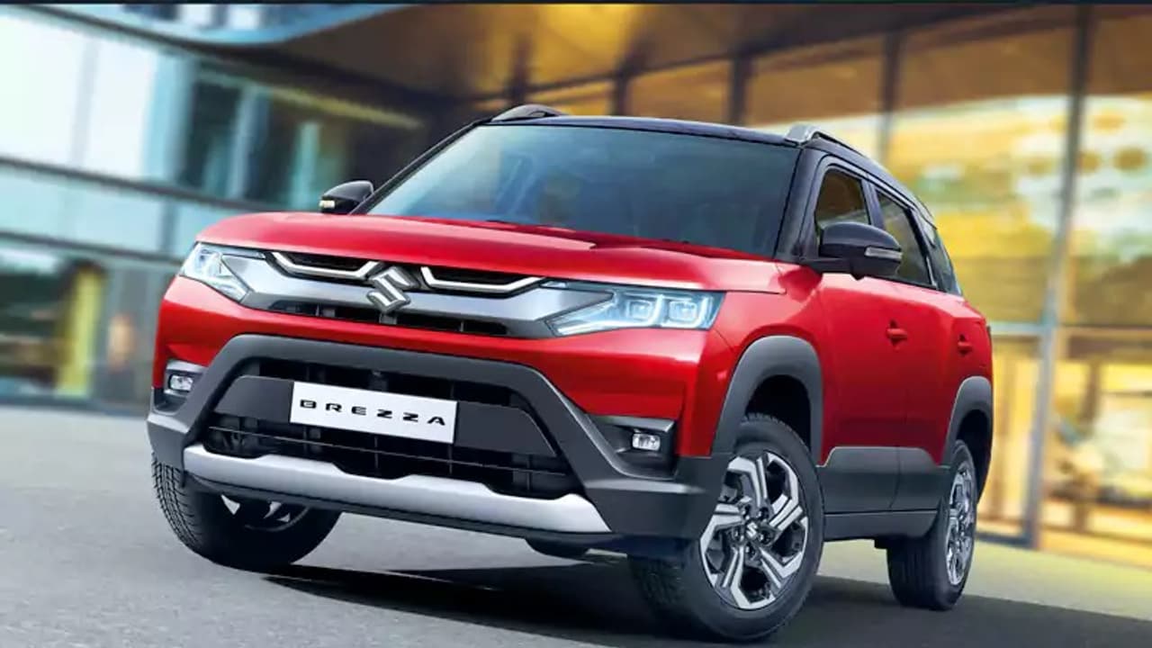 Maruti Brezza Hybrid model : ഹൈബ്രിഡ് സാങ്കേതികവിദ്യയുമായി മാരുതി ...