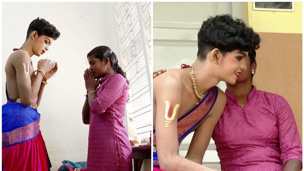 തൊഴിലുറപ്പിന് പോയി കിട്ടിയ പണമാണ് ഈ ചിലങ്ക, ചേര്‍ത്തുപിടിക്കാന്‍ അമ്മയുണ്ട്, സച്ചു ...