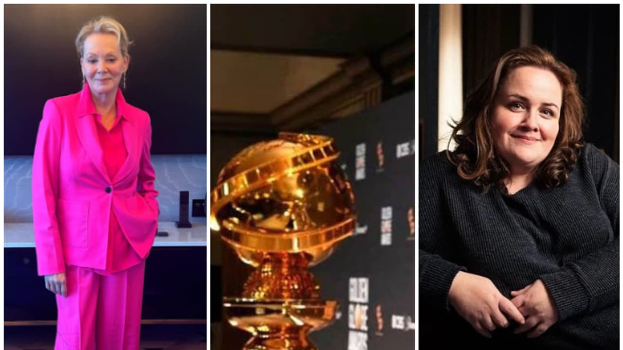 Golden Globe Awards 2025: Jean Smart to Jessica Gunning make big win ...