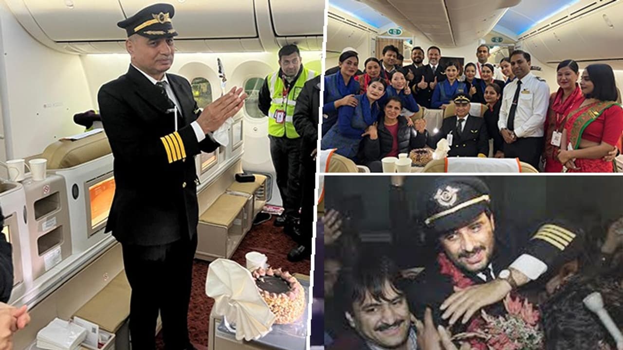 IC-814 hero Captain Devi Sharan retires after 40 years, reflects on ...