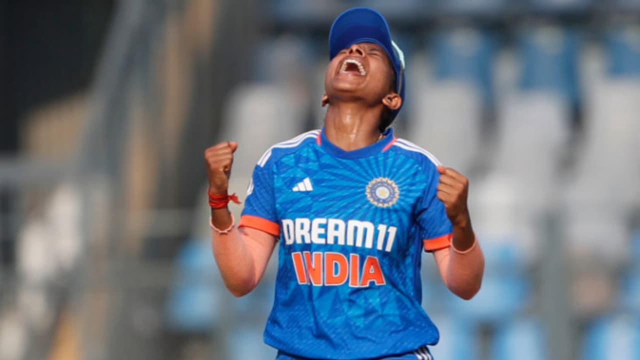 Smriti Mandhana to lead India, Minnu mani in Team: ഹർമൻപ്രീതിന് വിശ്രമം ...