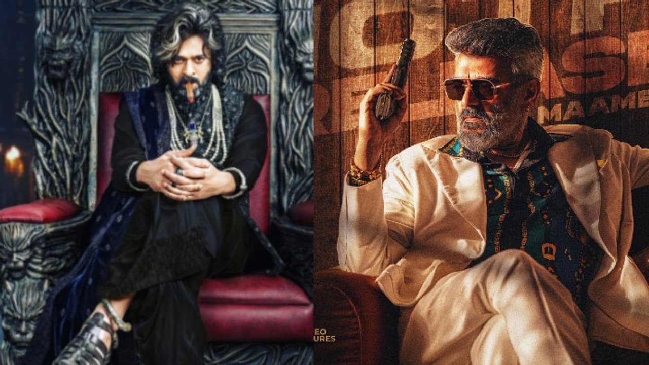 ప్రభాస్‌ కి పోటీగా అజిత్‌.. `గుడ్ బ్యాడ్ అగ్లీ' కొత్త రిలీజ్‌ డేట్ ...