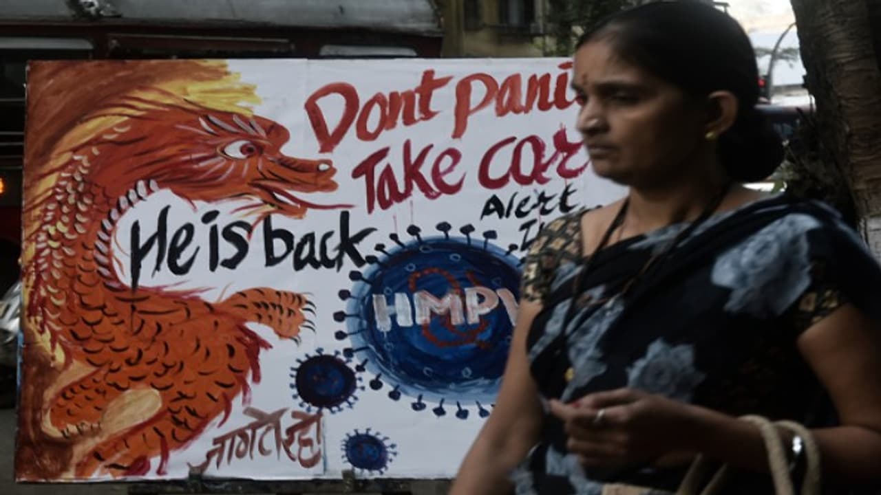 HMPV in India: 2 more suspected cases detected in Nagpur, Centre asks ...